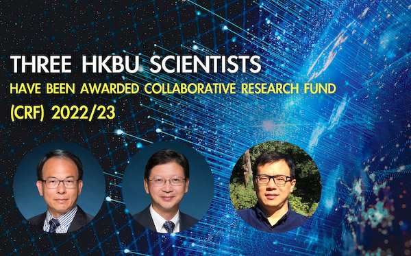 HKBU Science Gateways (Issue 43) - Faculty of Science, Hong Kong ...