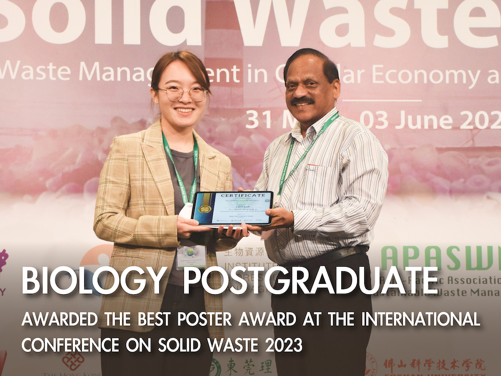 HKBU Science Gateways (Issue 46) - Faculty of Science, Hong Kong ...