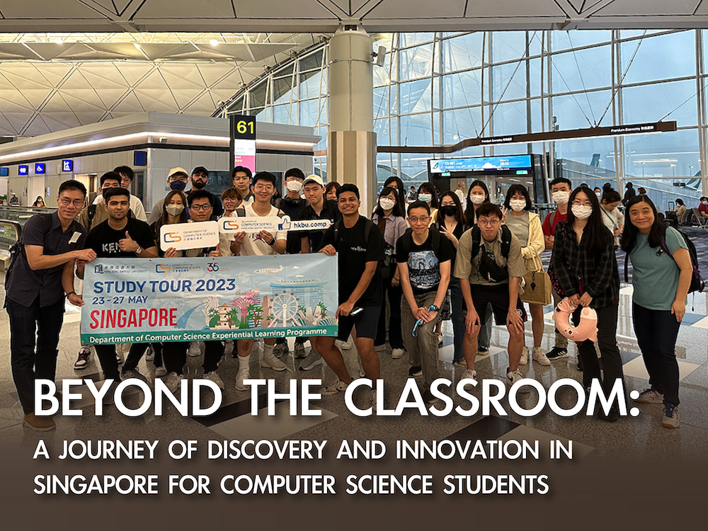 HKBU Science Gateways (Issue 46) - Faculty of Science, Hong Kong ...