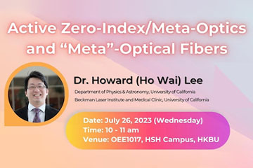 HKBU Science Gateways (Issue 46) - Faculty of Science, Hong Kong ...