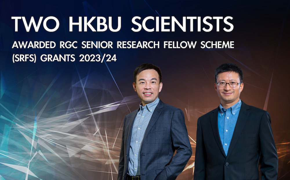 HKBU Science Gateways (Issue 46) - Faculty of Science, Hong Kong ...