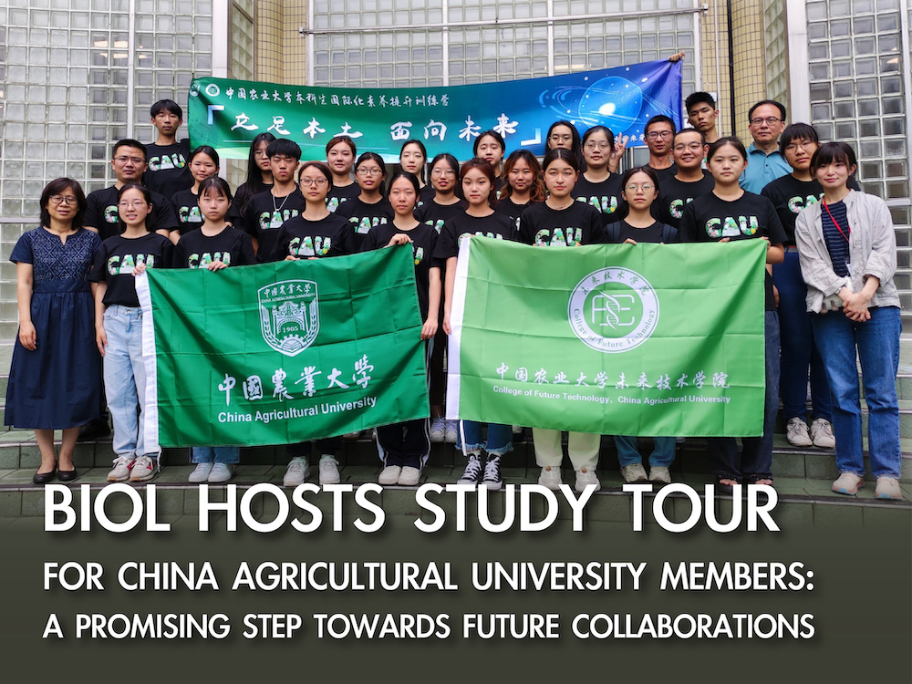 HKBU Science Gateways (Issue 46) - Faculty of Science, Hong Kong ...