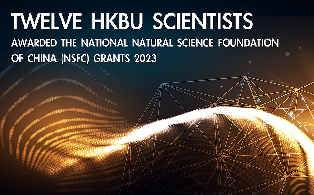 HKBU Science Gateways (Issue 47) - Faculty of Science, Hong Kong ...