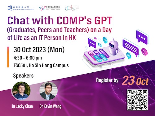 HKBU Science Gateways (Issue 47) - Faculty of Science, Hong Kong ...