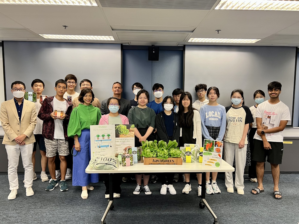 Undergraduate Students Inspired by CCL Agriculture Career Workshop ...