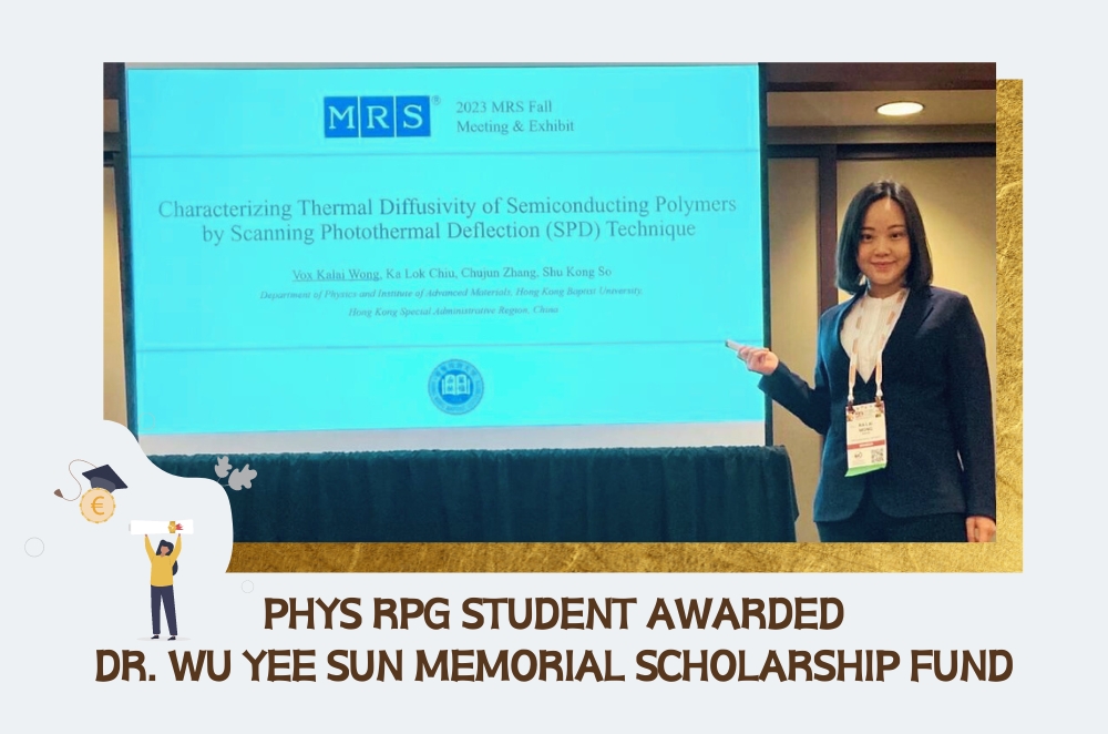 HKBU Science Gateways (Issue 50) - Faculty of Science, Hong Kong ...