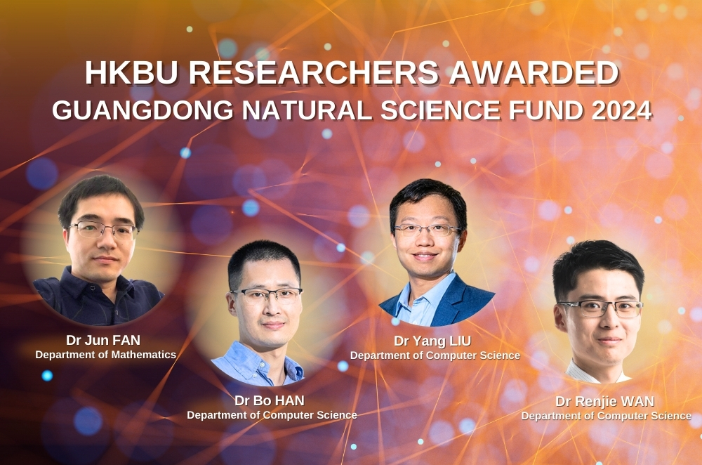 HKBU Science Gateways (Issue 52) - Faculty of Science, Hong Kong ...